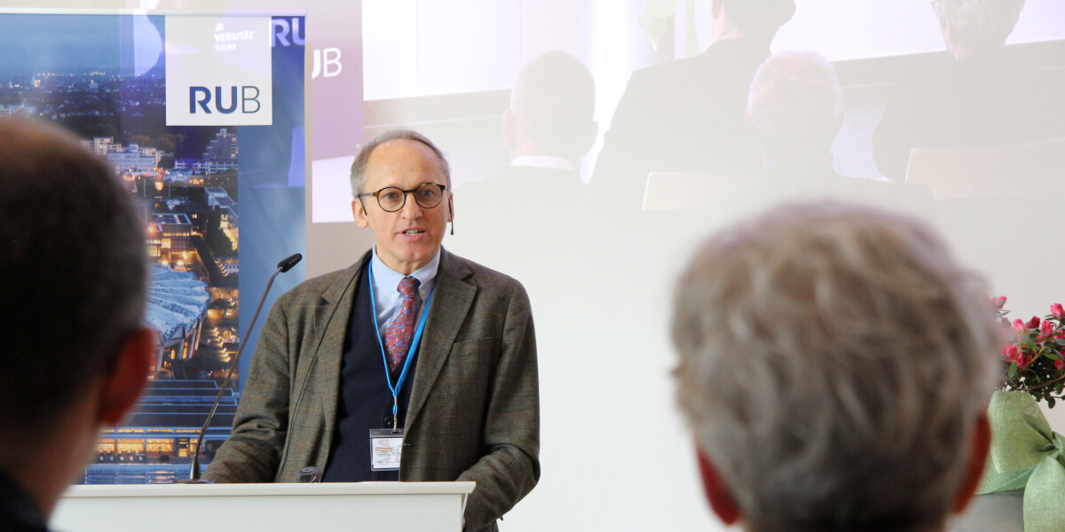 Hydrology Day in Bochum on Sustainable Water Management