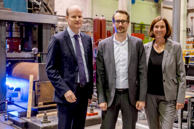 Priority Program 2187 Extended